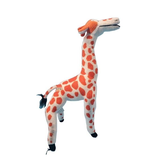 Yottoy | Toys | Yottoy Giradfe From Cecily G And The 9 Monkeys Poseable ...